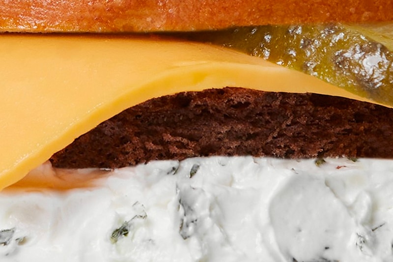 NUDAKE Burger Cake Seongsu Flagship Opening Release | Hypebeast