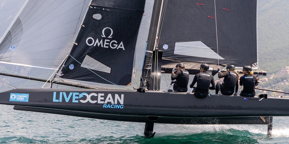OMEGA Partners With Live Ocean's Sailing Team and Marine Conservation ...