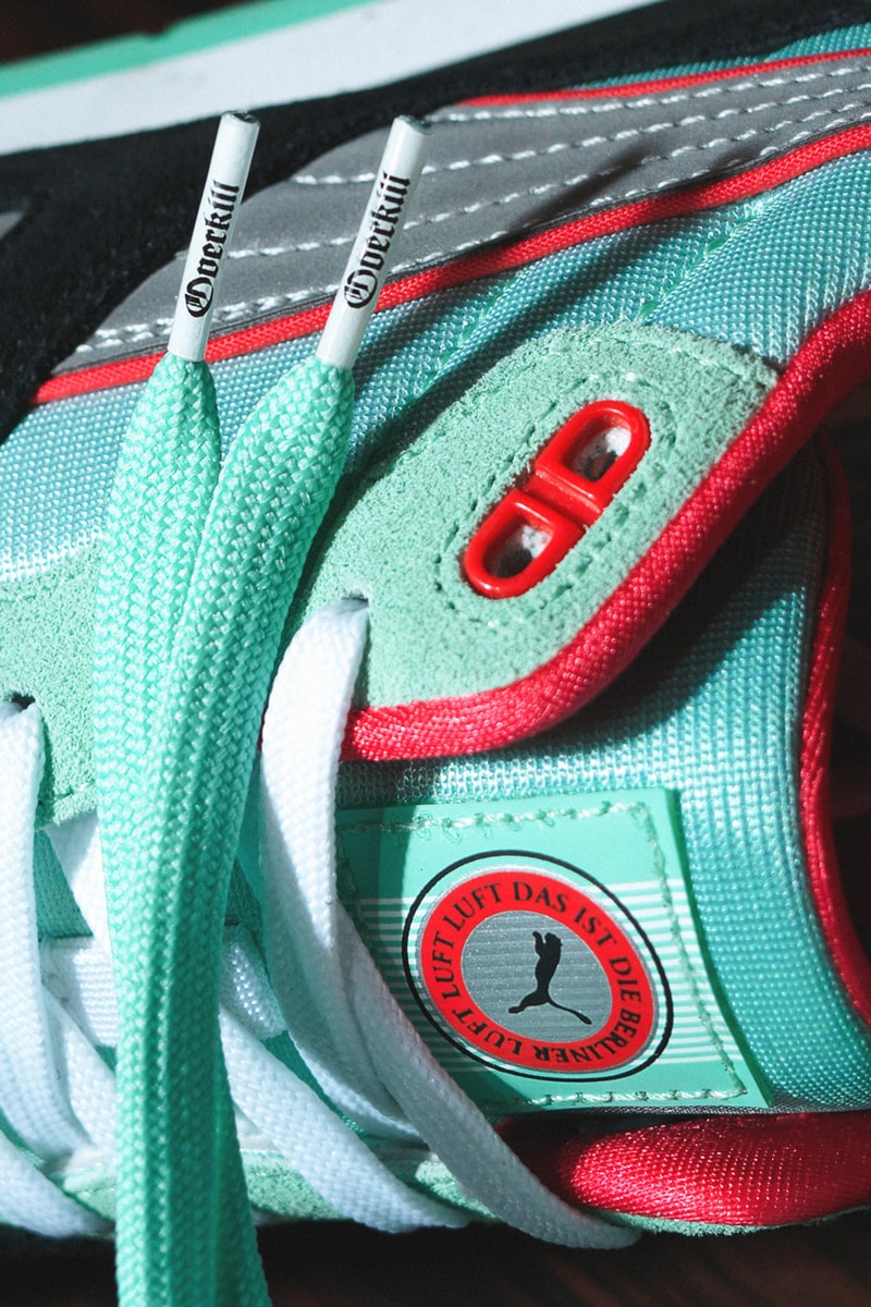 Overkill And PUMA New Berliner Luft Collection | Hypebeast