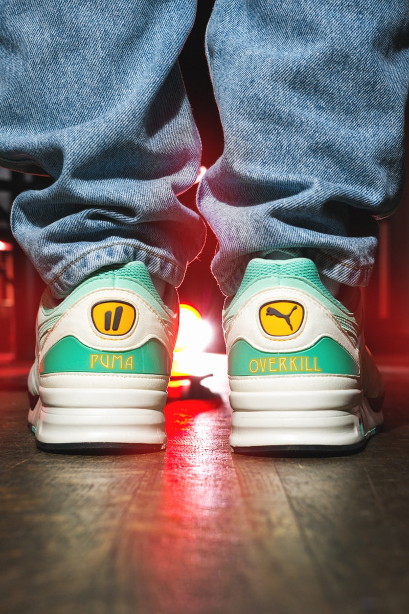 Overkill And PUMA New Berliner Luft Collection | Hypebeast