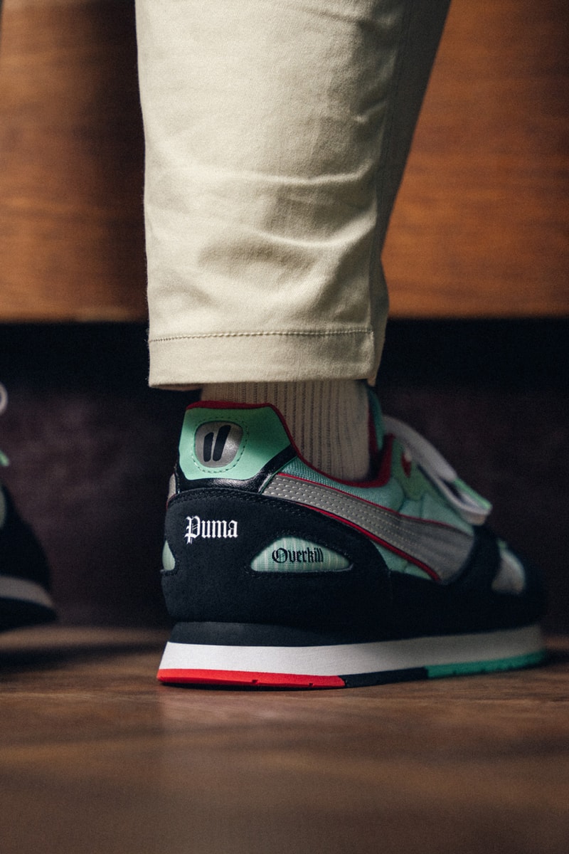 Overkill And PUMA New Berliner Luft Collection | Hypebeast