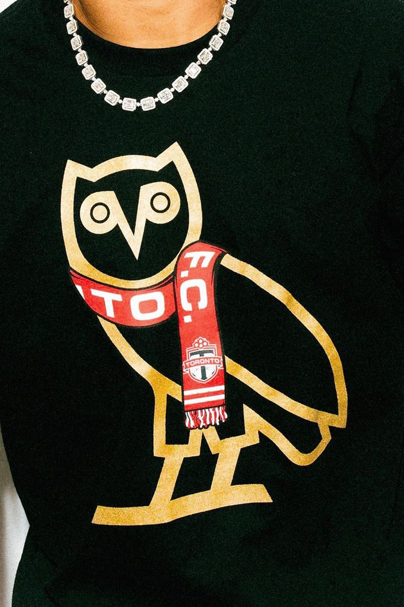 OVO Toronto FC Lorenzo Insigne Capsule Collection | Hypebeast