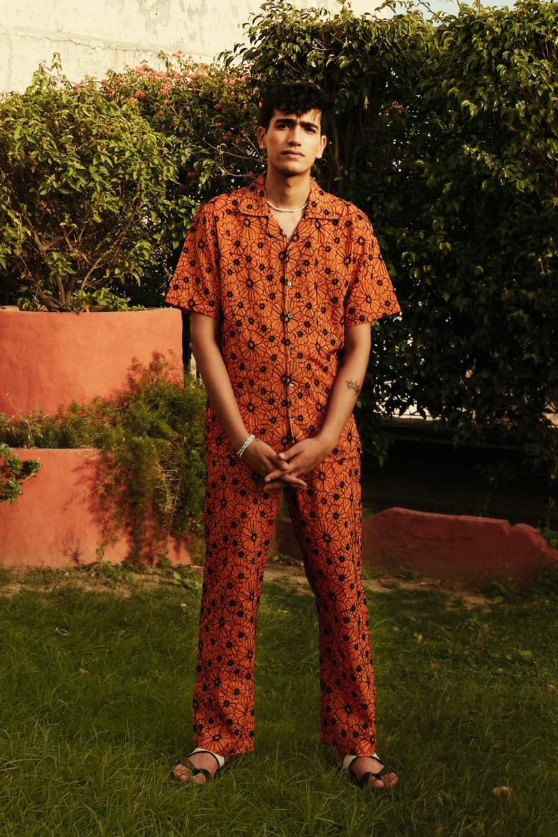 Perte D'ego Champions Artisanal Artistry for SS23 | Hypebeast