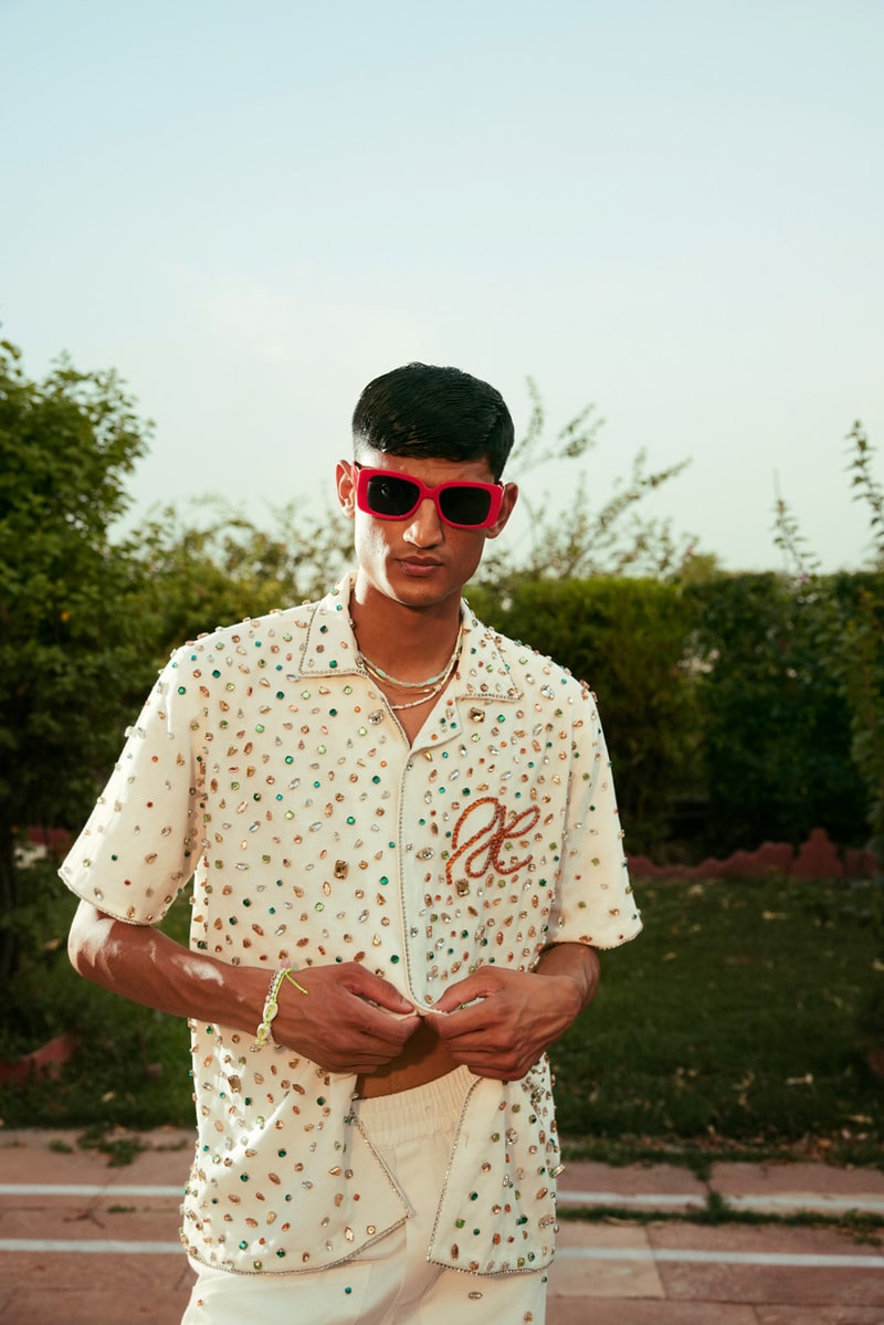 Perte D'ego Champions Artisanal Artistry for SS23 | Hypebeast