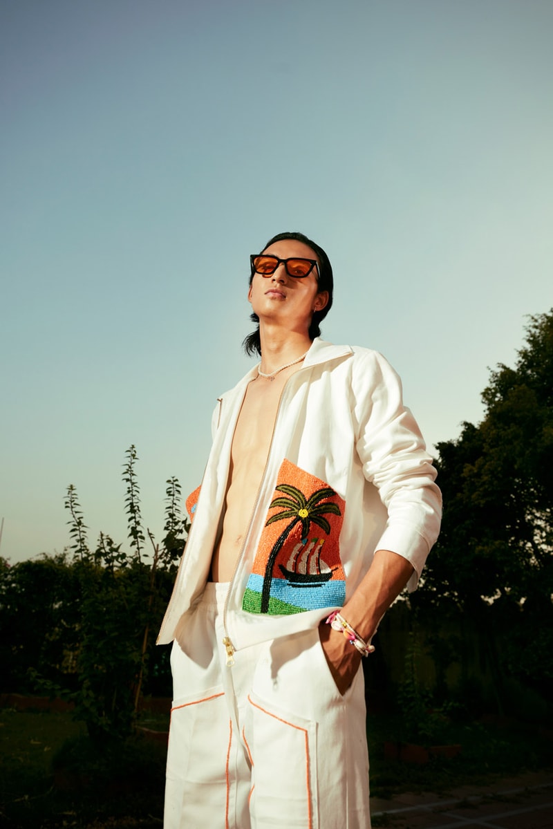 Perte D'ego Champions Artisanal Artistry for SS23 | Hypebeast