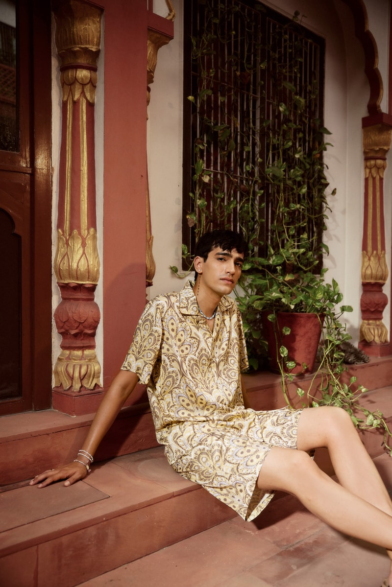 Perte D'ego Champions Artisanal Artistry for SS23 | Hypebeast