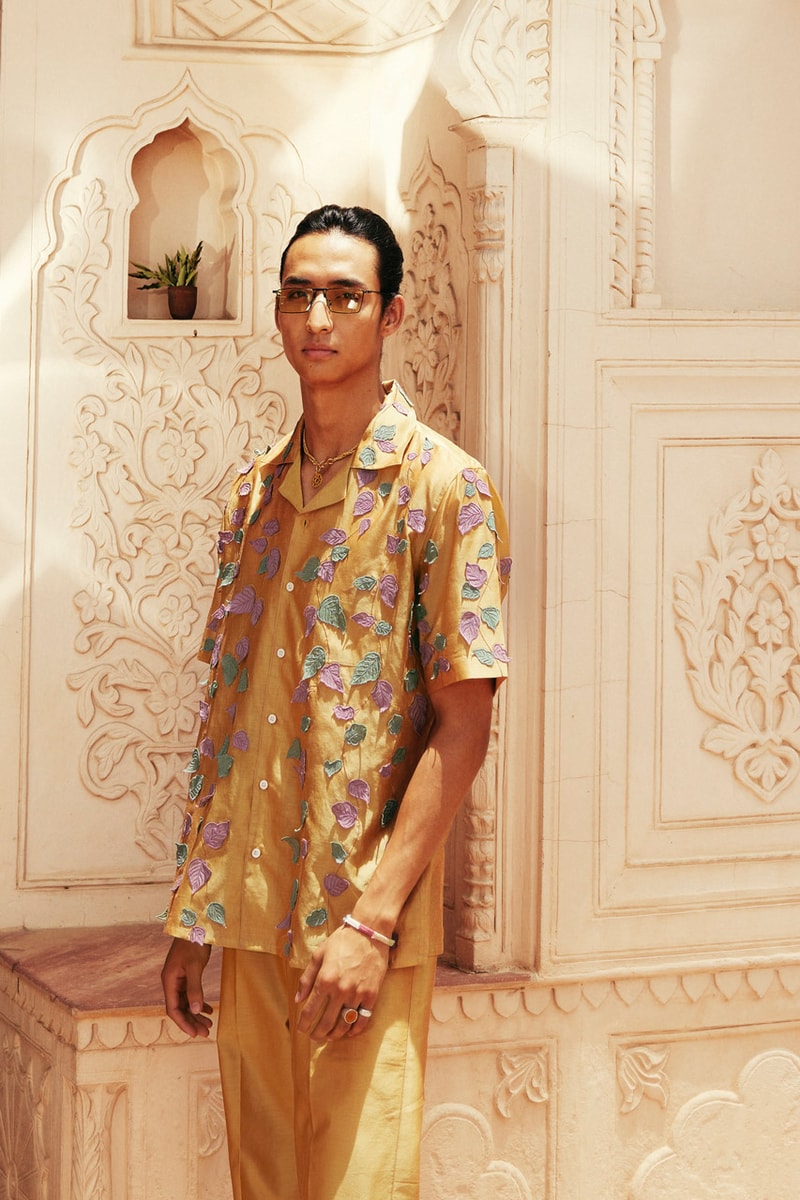 Perte D'ego Champions Artisanal Artistry for SS23 | Hypebeast