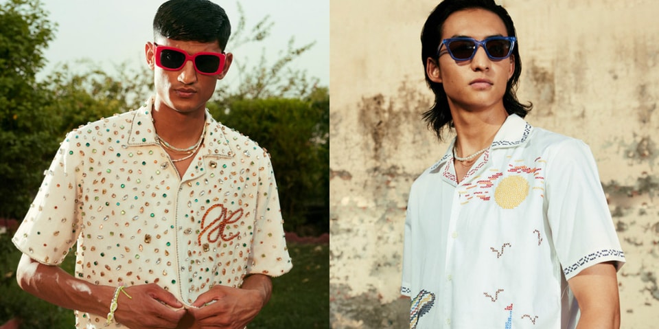 Perte D'ego Champions Artisanal Artistry for SS23 | Hypebeast