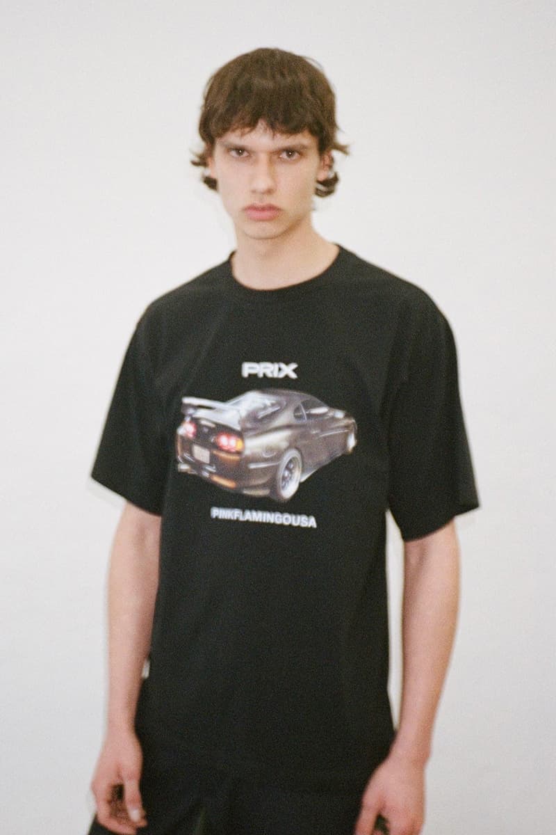 PINKFLAMINGOUSA x PRIX Capsule Collection | Hypebeast
