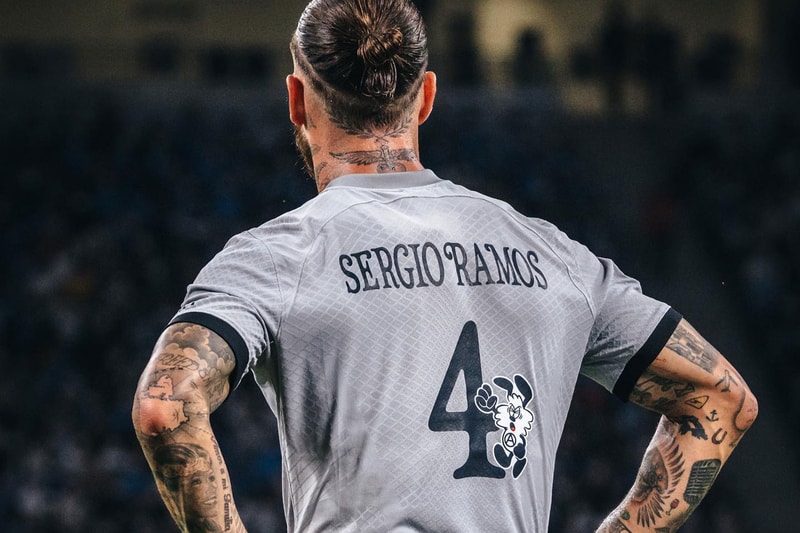 Paris Saint-Germain Special Away Kits Designed by VERDY | Hypebeast