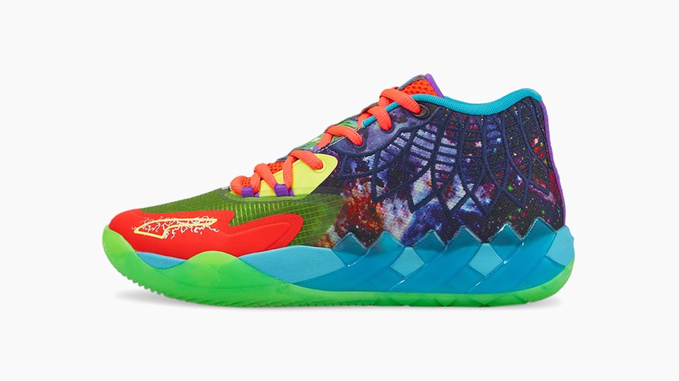 PUMA MB.01 "Be You" Release 2022 | Drops | Hypebeast