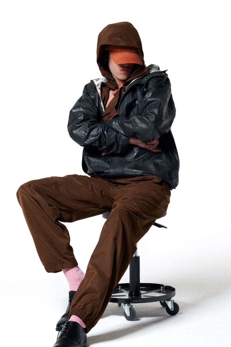 Ranra Presents First Collection Under New Name | Hypebeast