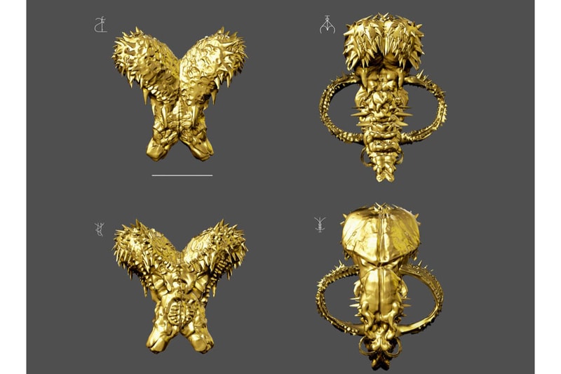 Selfridges London 'SUPERFUTURES' Art Exhibition UK | Hypebeast