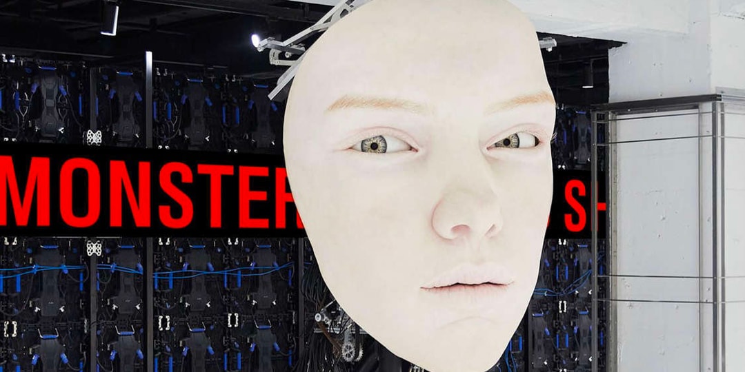 Selfridges London 'SUPERFUTURES' Art Exhibition UK | Hypebeast