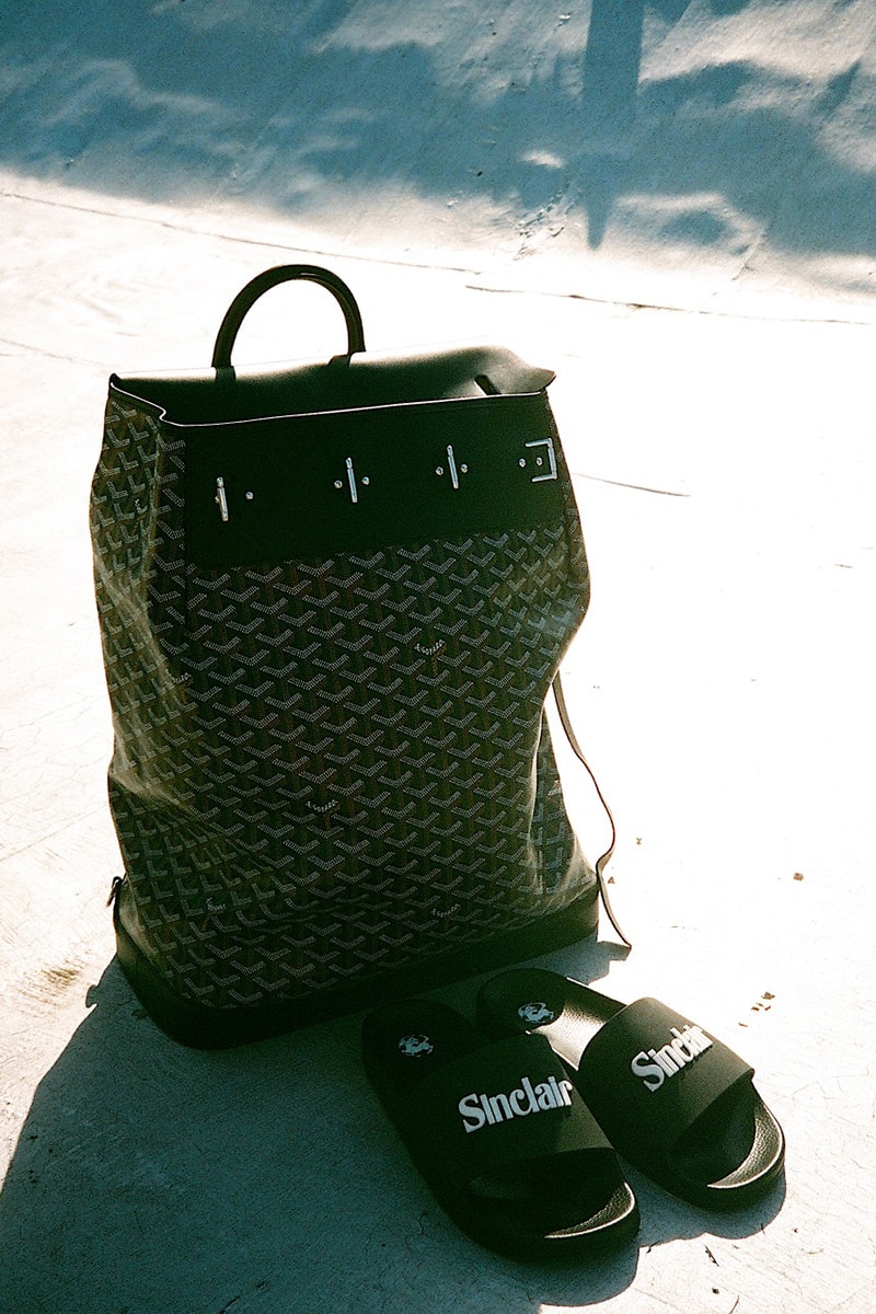Sinclair July 12 Capsule Collection | Hypebeast
