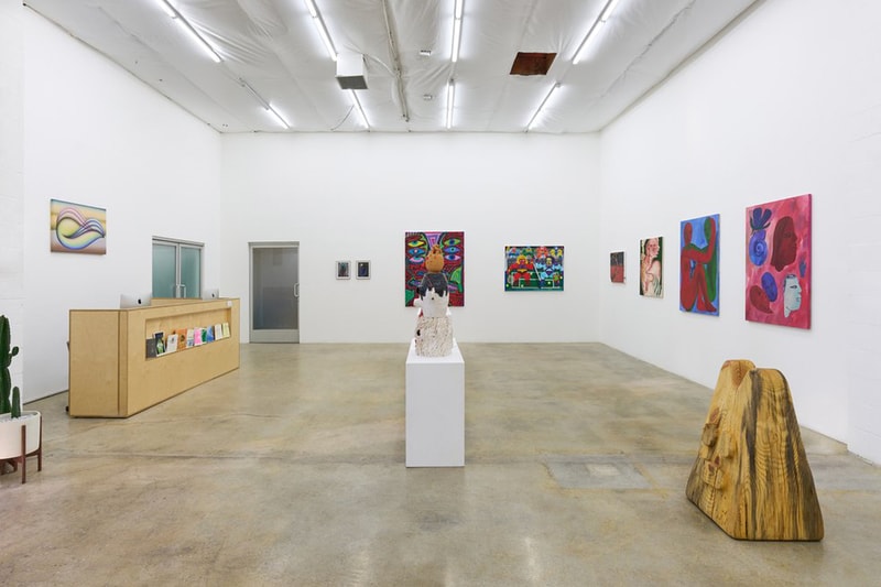 The Pit Glendale 'Light Up the Sky' Group Exhibition | Hypebeast