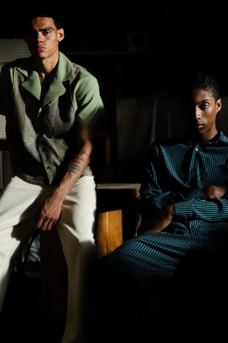 Todd Patrick Small Town SS23 Collection Campaign | Hypebeast