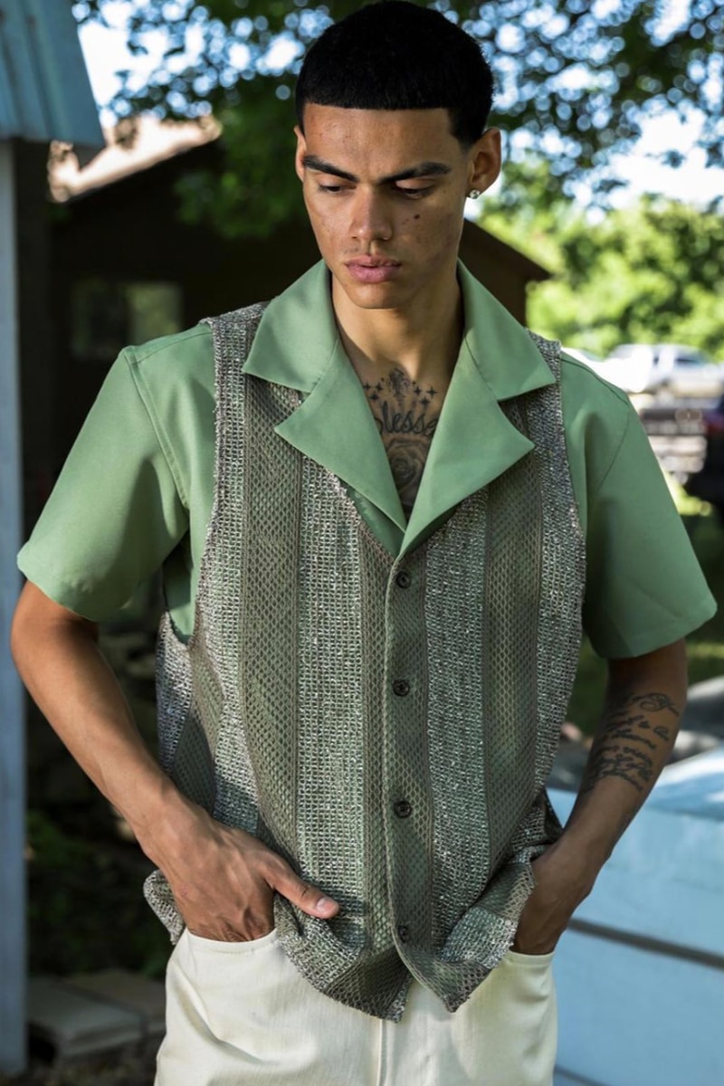 Todd Patrick Small Town SS23 Collection Campaign | Hypebeast