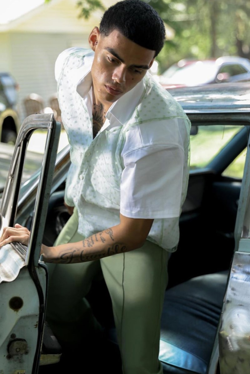 Todd Patrick Small Town SS23 Collection Campaign | Hypebeast