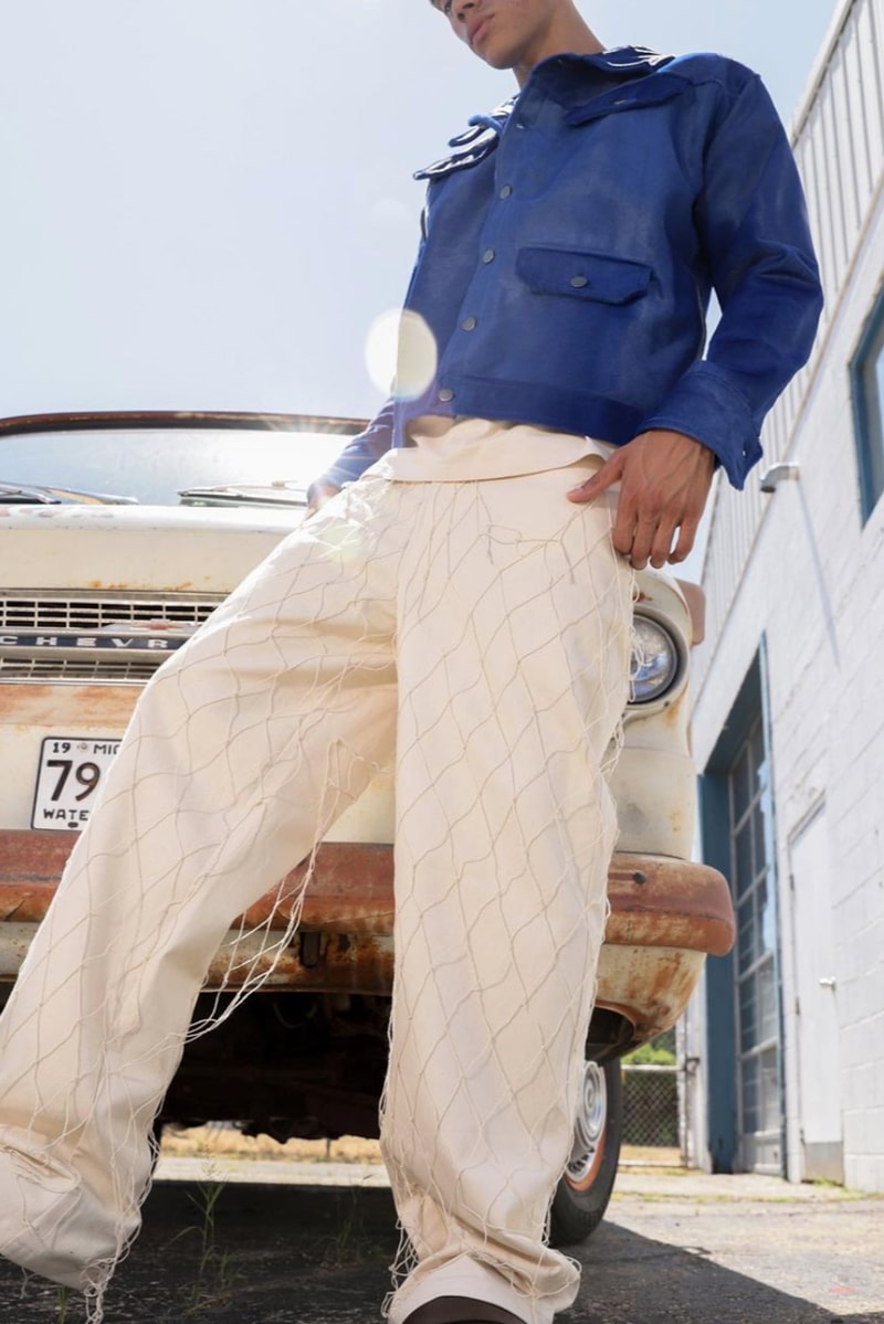 Todd Patrick Small Town SS23 Collection Campaign | Hypebeast