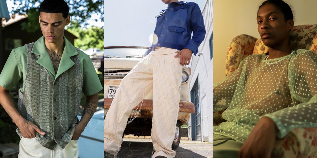 Todd Patrick Small Town SS23 Collection Campaign | Hypebeast