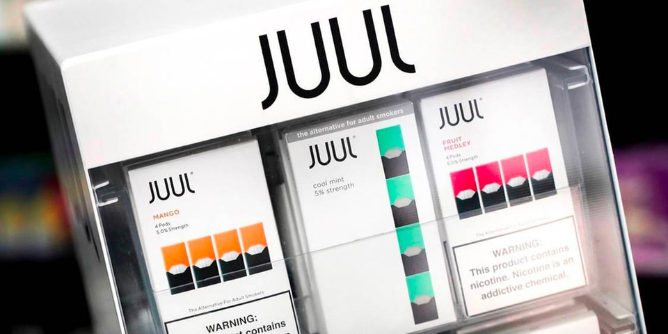 Ban on JUUL Suspended by the FDA During Appeal Process | HYPEBEAST
