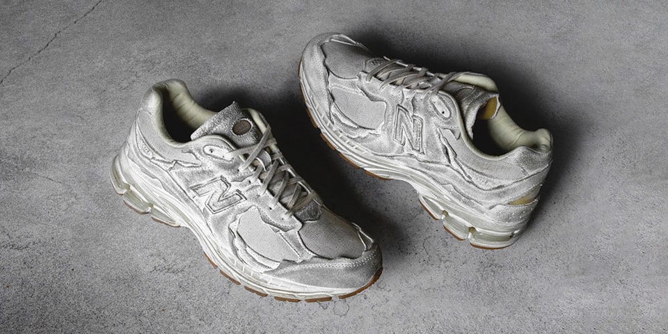 New Balance 2002R Protection Pack M2002RDG HBX Release | Hypebeast