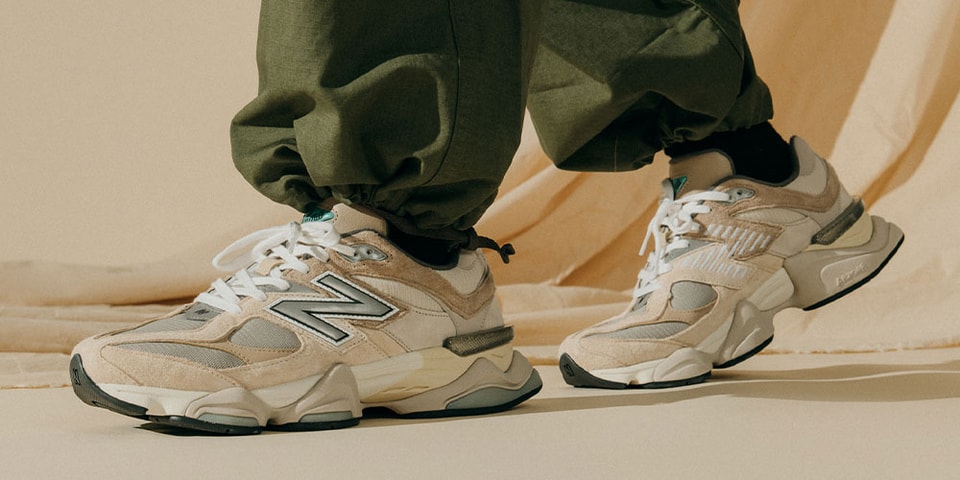 New Balance 9060 U9060MAC HBX Pre-Release | Hypebeast
