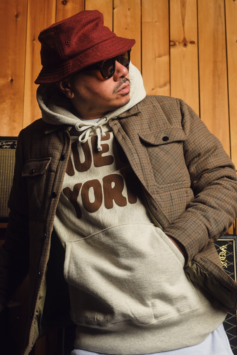 United Project NUEVA YORK Collection SS22 Drop | Hypebeast