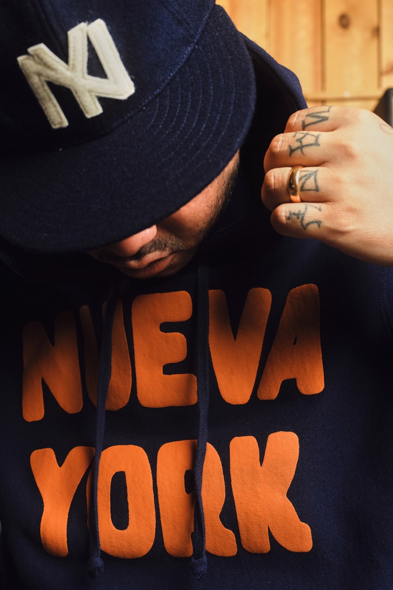 United Project NUEVA YORK Collection SS22 Drop | Hypebeast