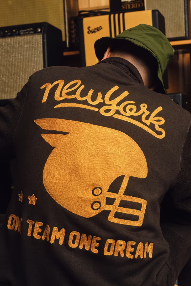 United Project NUEVA YORK Collection SS22 Drop | Hypebeast