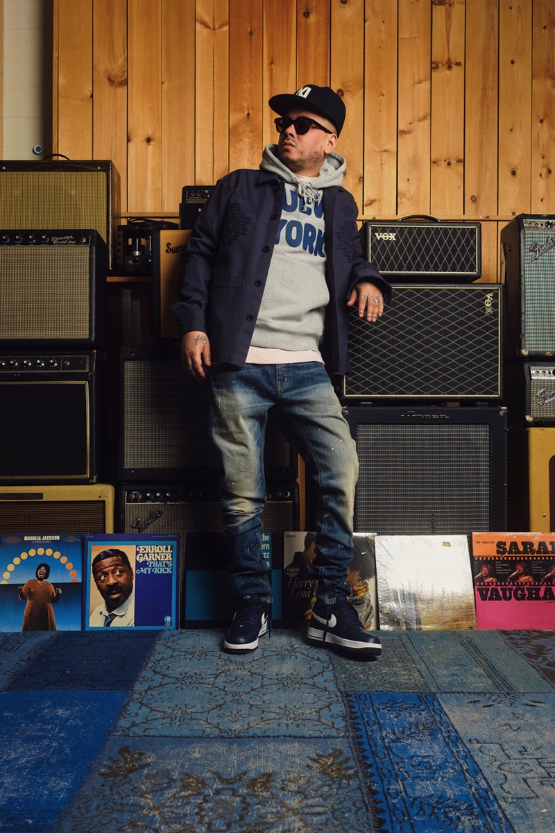 United Project NUEVA YORK Collection SS22 Drop | Hypebeast