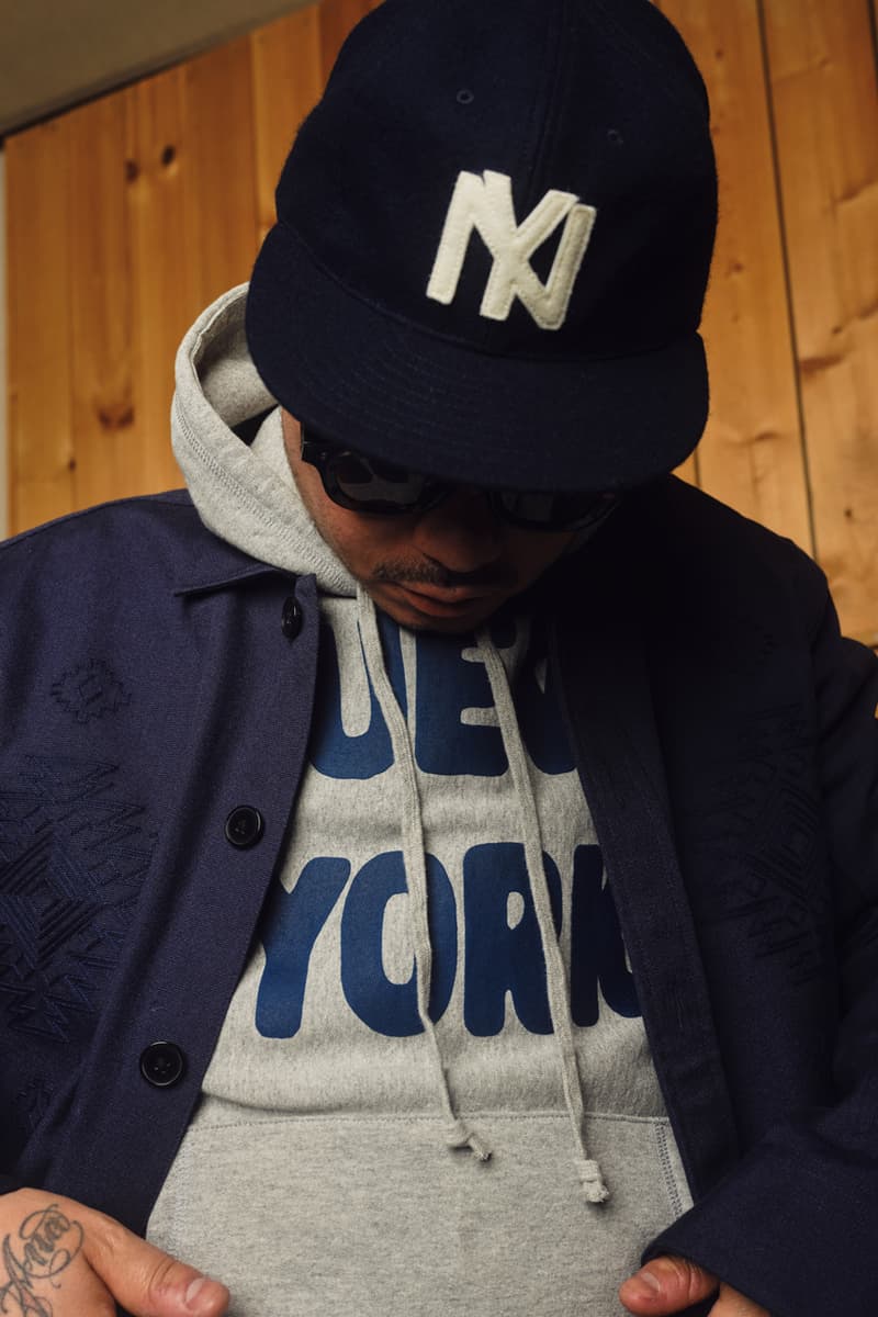 United Project NUEVA YORK Collection SS22 Drop | Hypebeast