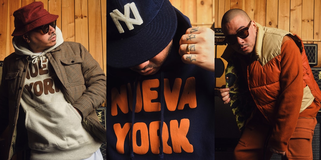 United Project NUEVA YORK Collection SS22 Drop | Hypebeast