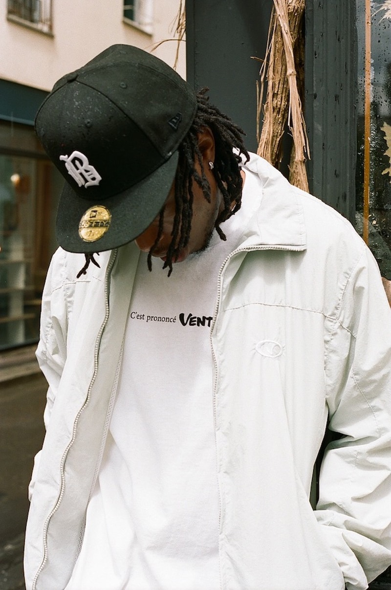 West London VENTED Presents Its Debut Lookbook | Hypebeast