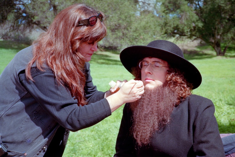 "Weird Al" Yankovic's 'Lights, Camera, Accordion!' | Hypebeast