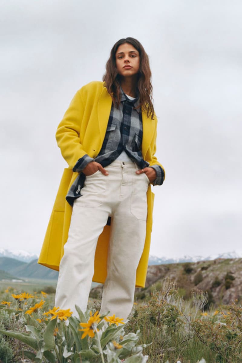 Woolrich Presents its "The Outsiders" Collection | Hypebeast