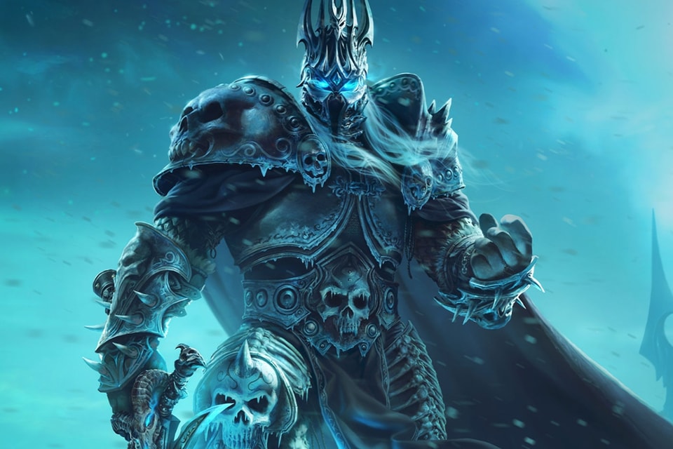 Wrath Of The Lich