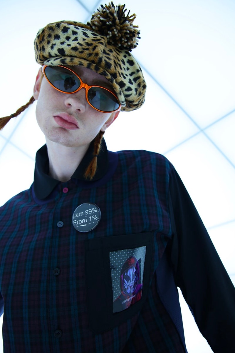 99%IS- VOL.17 "I am 99%. From 1%." Collection | Hypebeast