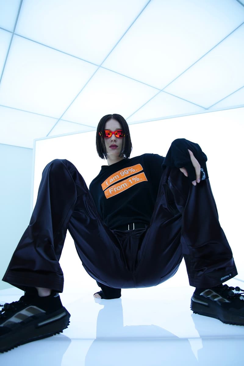 99%IS- VOL.17 "I am 99%. From 1%." Collection | Hypebeast