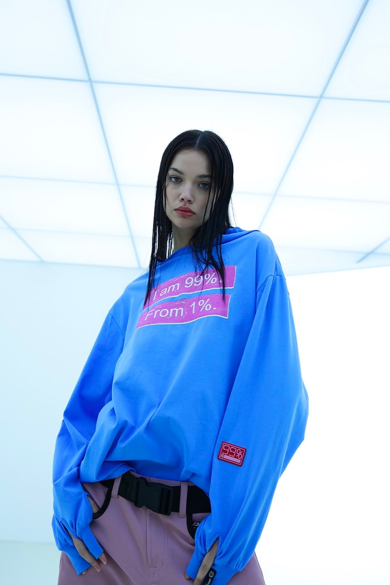 99%IS- VOL.17 "I am 99%. From 1%." Collection | Hypebeast