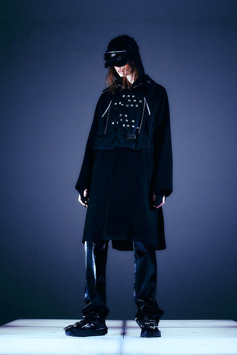 99%IS- VOL.17 "I am 99%. From 1%." Collection | Hypebeast