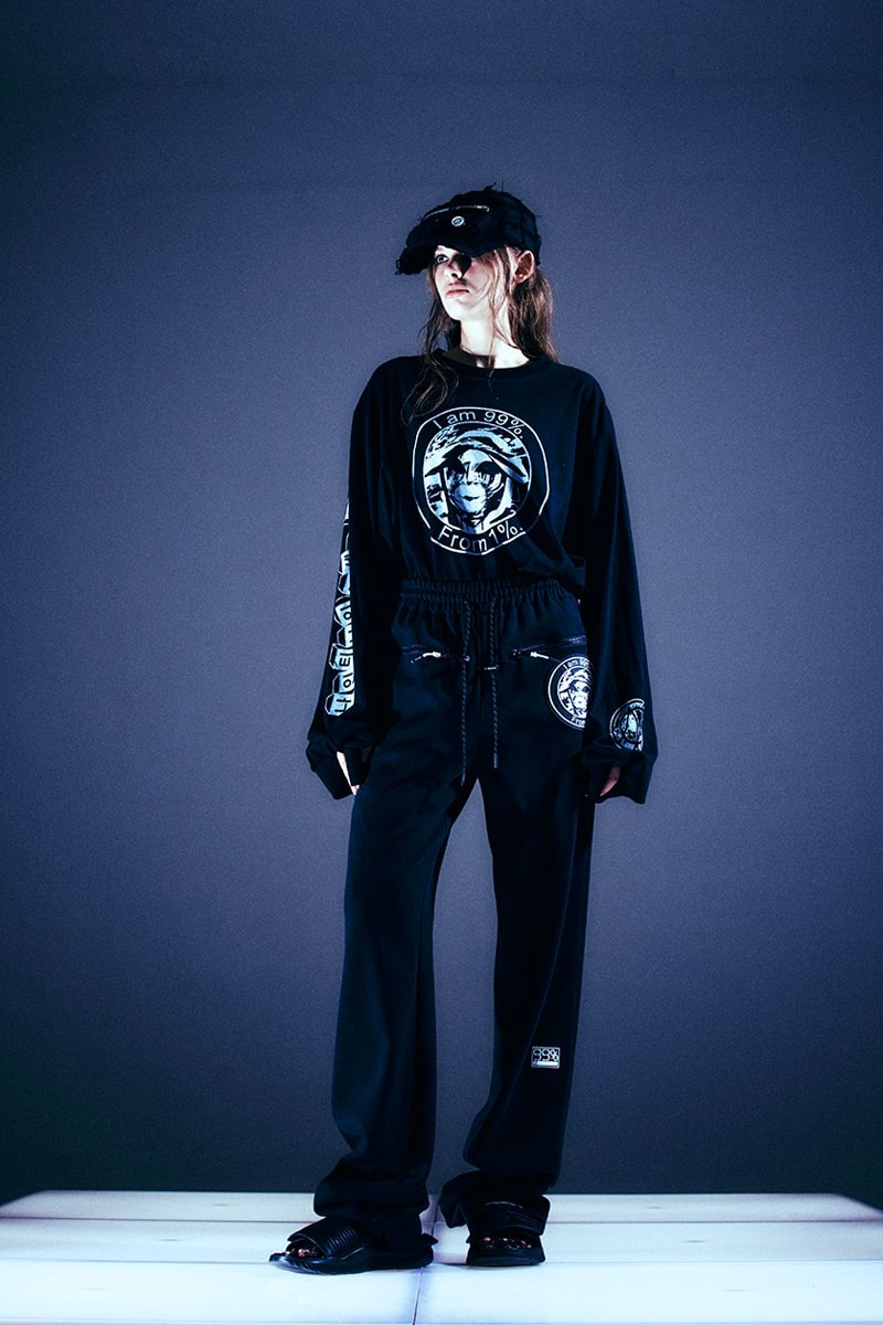 99%IS- VOL.17 "I am 99%. From 1%." Collection | Hypebeast