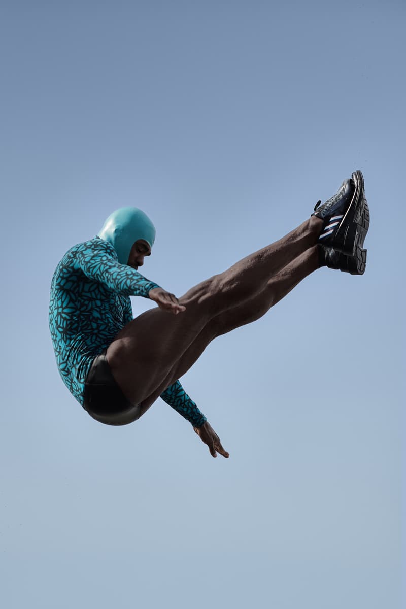 BOTTER Unveils "The Dive" Campaign | Hypebeast