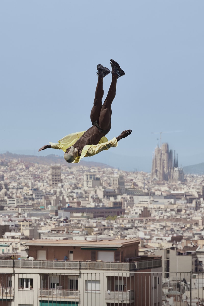 BOTTER Unveils "The Dive" Campaign | Hypebeast