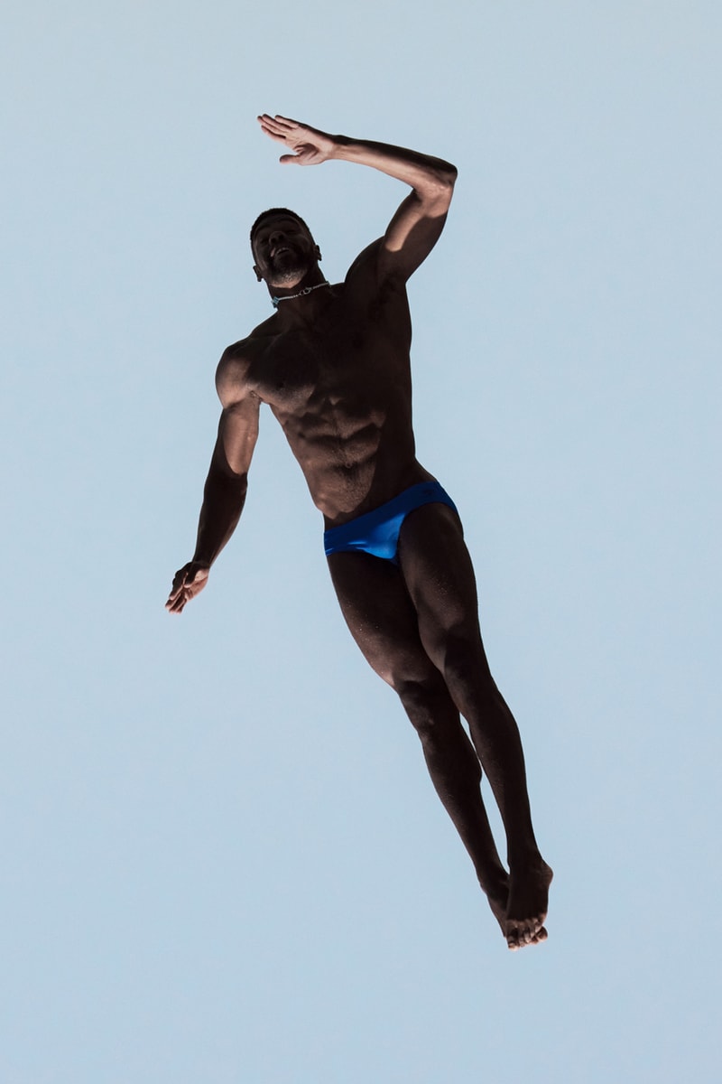 BOTTER Unveils "The Dive" Campaign | Hypebeast