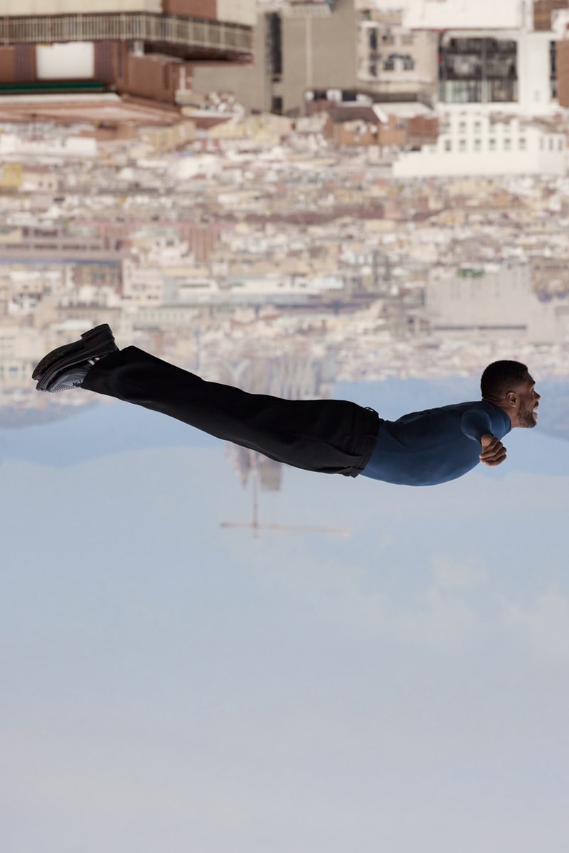 BOTTER Unveils "The Dive" Campaign | Hypebeast