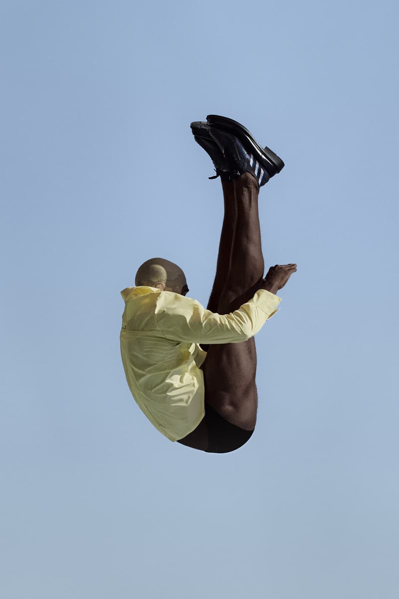 BOTTER Unveils "The Dive" Campaign | Hypebeast