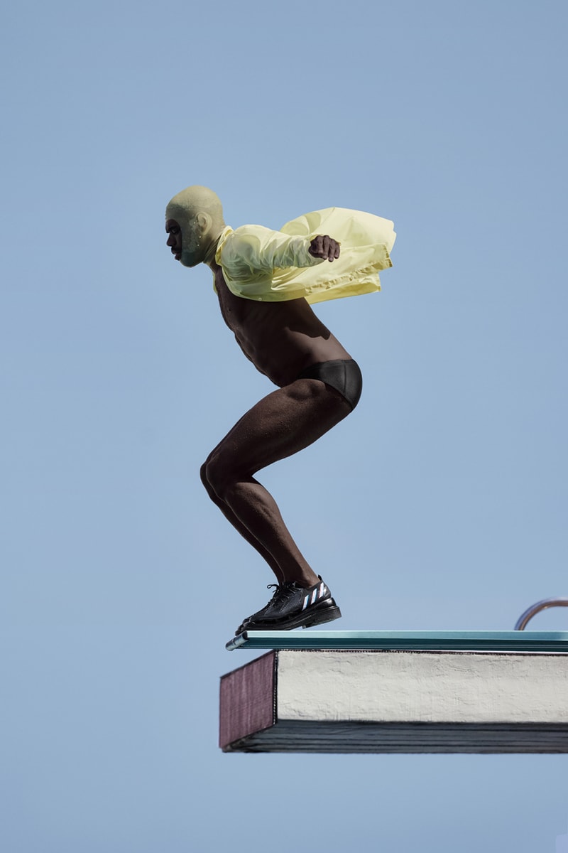 BOTTER Unveils "The Dive" Campaign | Hypebeast