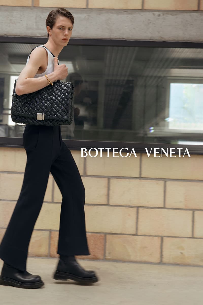 Bottega Veneta Unveils Winter 2022 Campaign | Hypebeast